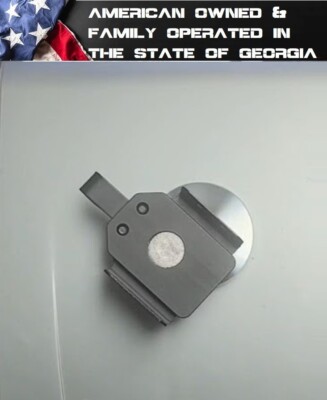 Magnetic Magazine Holder 9mm .40 Mag Clip, Compare to NeoMag USA SELLER ...