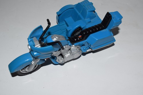 1991 TYCO CRASH DUMMIES MOTORCYCLE - NOT COMPLETE (QUD78) | eBay