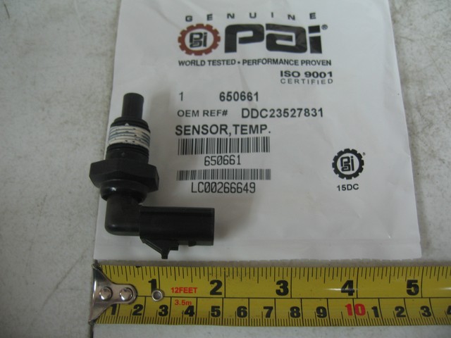 Detroit Diesel Series 60 Coolant Oil Temperature Sensor Pai 650661 Ref ...