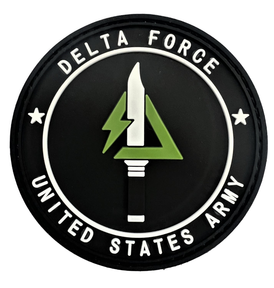 1st Special Forces Operational Detachment Delta Patch