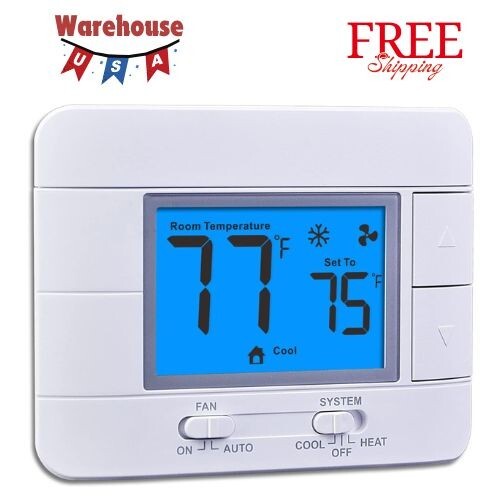 Thermostat Housing Non-Programmable Thermostats - Basic Models - Honeywell Home Honeywell Thermostat