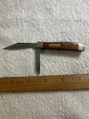 Schrade Old Timer 2017 Limited Edition Pocket Knife | eBay