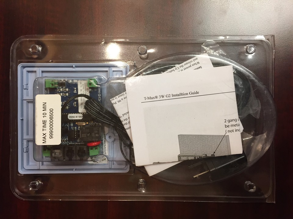 TMax 3W G2 Digital Tanning Bed Timer System - Wireless Ready - Select Max Time | eBay