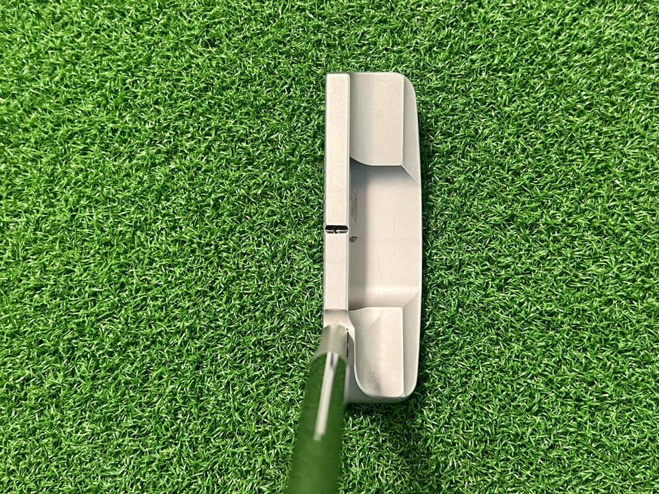 EDEL PUTTER Custom Pixel Face 34" Right Handed Golf USA Super Stroke 3. ...