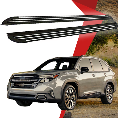 Side Step Fit For Subaru Forester 2025 Running Board NerfBar(with ...