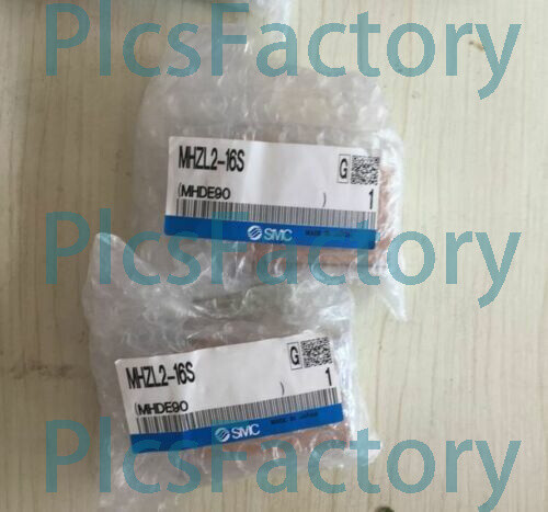MHZL2-16S MHZL2 16S New in Box SMC pneumatic finger free shipping | eBay