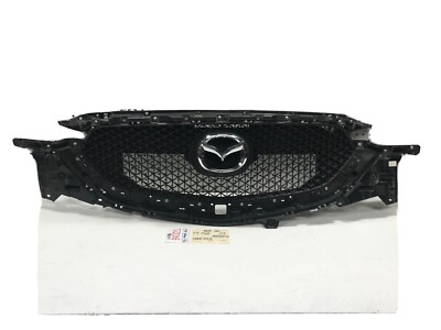 2017 2018 2019 2020 MAZDA CX5 CX-5 FRONT GRILLE OEM KB8B 50512 | eBay