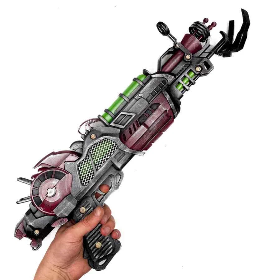 Ray Gun Mark 2 Replica