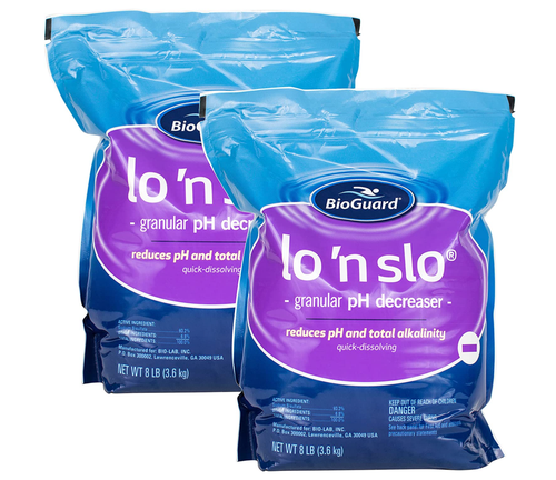 BioGuard Lo' N Slo (8lb) 2 Pack 17541661065| eBay