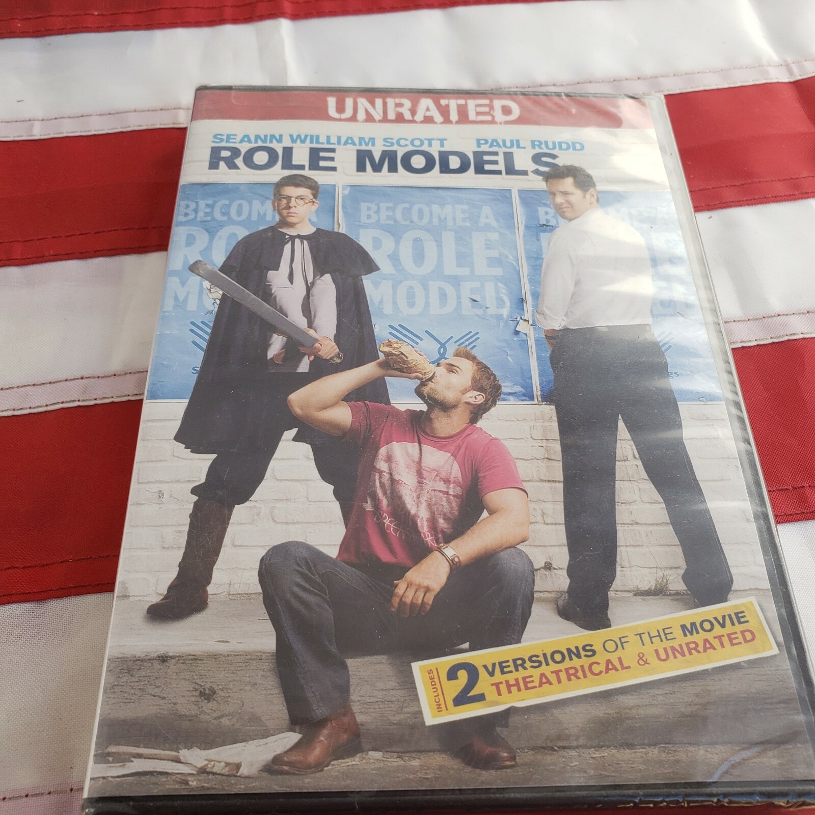 Role Models (DVD, 2008) Brand New & Sealed 25195017008 | eBay