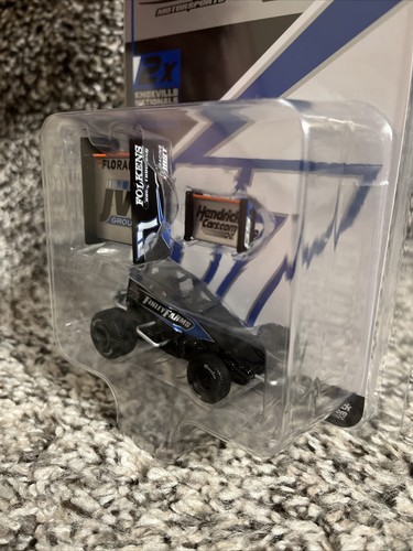 1:50 2023 ACME SPRINT CAR #57 Kyle Larson Finley Farms Knoxville ...