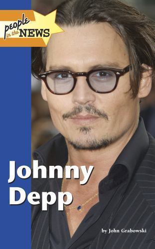 Johnny Depp by John F. Grabowski (2011, Hardcover) for sale online | eBay
