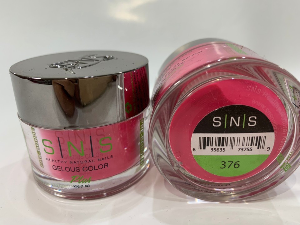 SNS Nail Color Dipping Powder NEW Collection SP 1- SP 24 AC 1 - AC 36 ...