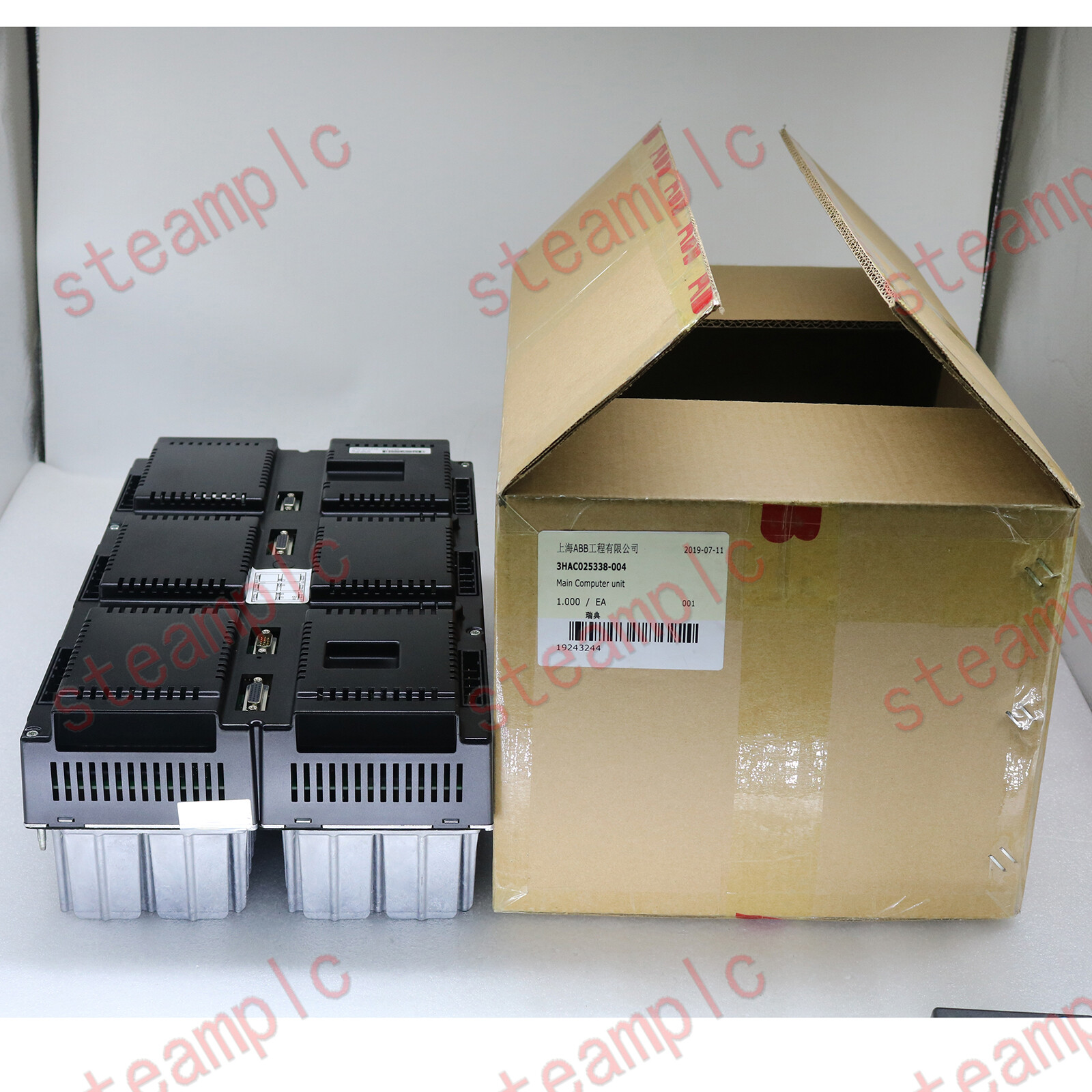 one New 3HAC025338-004 ABB Main Servo Drive Unit PLC Module Free ship ...