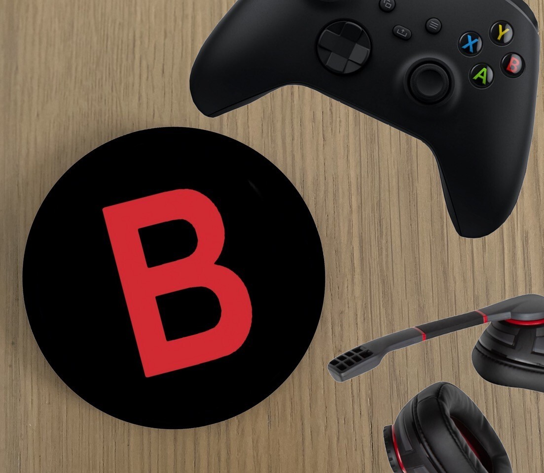 Xbox Controller Button Coasters 4 Pack Numskull Best Xbox Gifts For