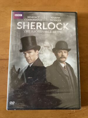 Sherlock: The Abominable Bride (DVD, 2015) 883929488162| eBay