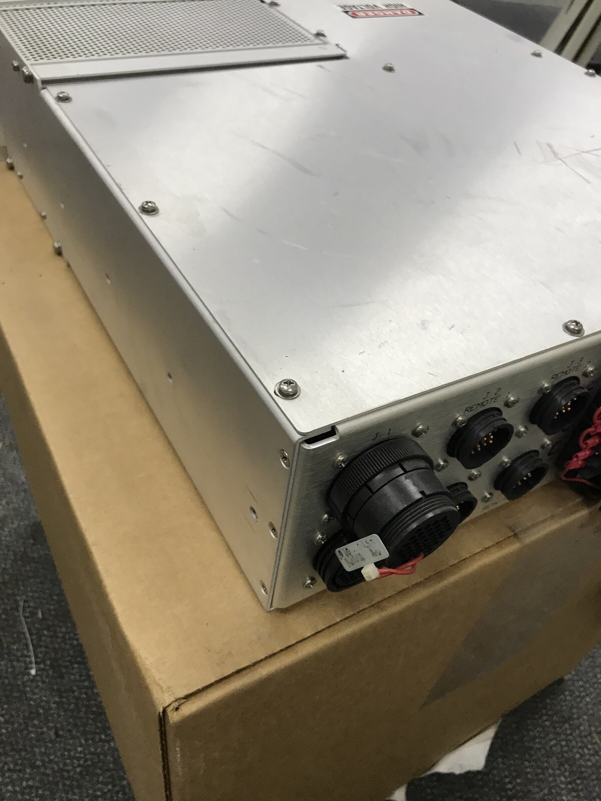 101-0178 AC Controller Assy 101-0446 For Matrix Asher Etcher AWD-D-2-11 ...