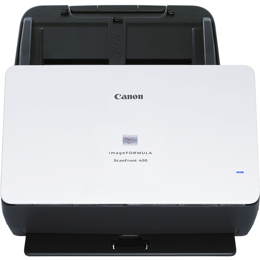 Canon ScanFront 400 Sheetfed Scanner - 600 dpi Optical (1255c002) | eBay