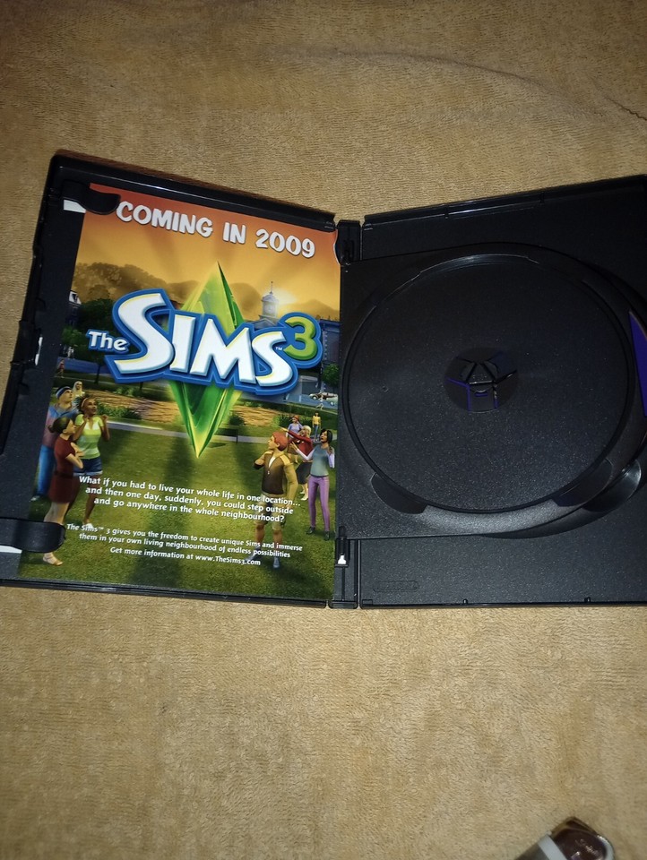 Pc Game Sims 2: Deluxe (PC, 2007) Bonus Disc Only 14633167290 | eBay