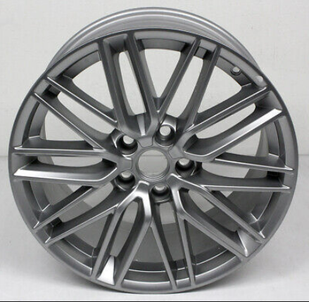 OEM 52910-G9130 WHEEL ASSY-ALUMINIUM 8x18" Light Silver for Genesis G70 ...