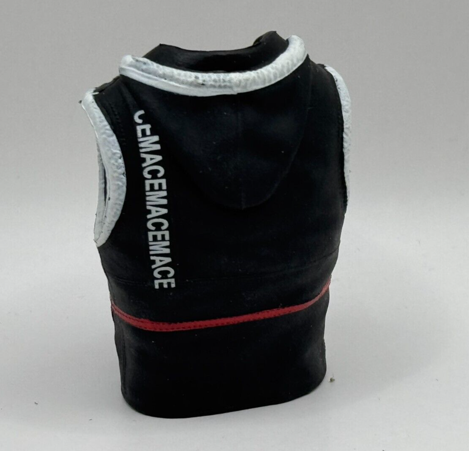 WWE Mace Jacket Shirt Accessory Mattel Figure Clothes 1/12 A3 | eBay