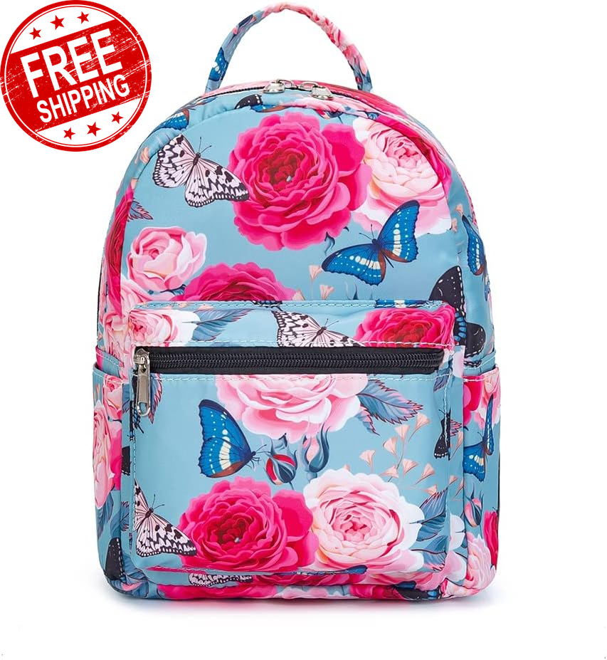 Cute 10 Inch Mini Pack Bag Backpack for Grils Children and Adult | eBay
