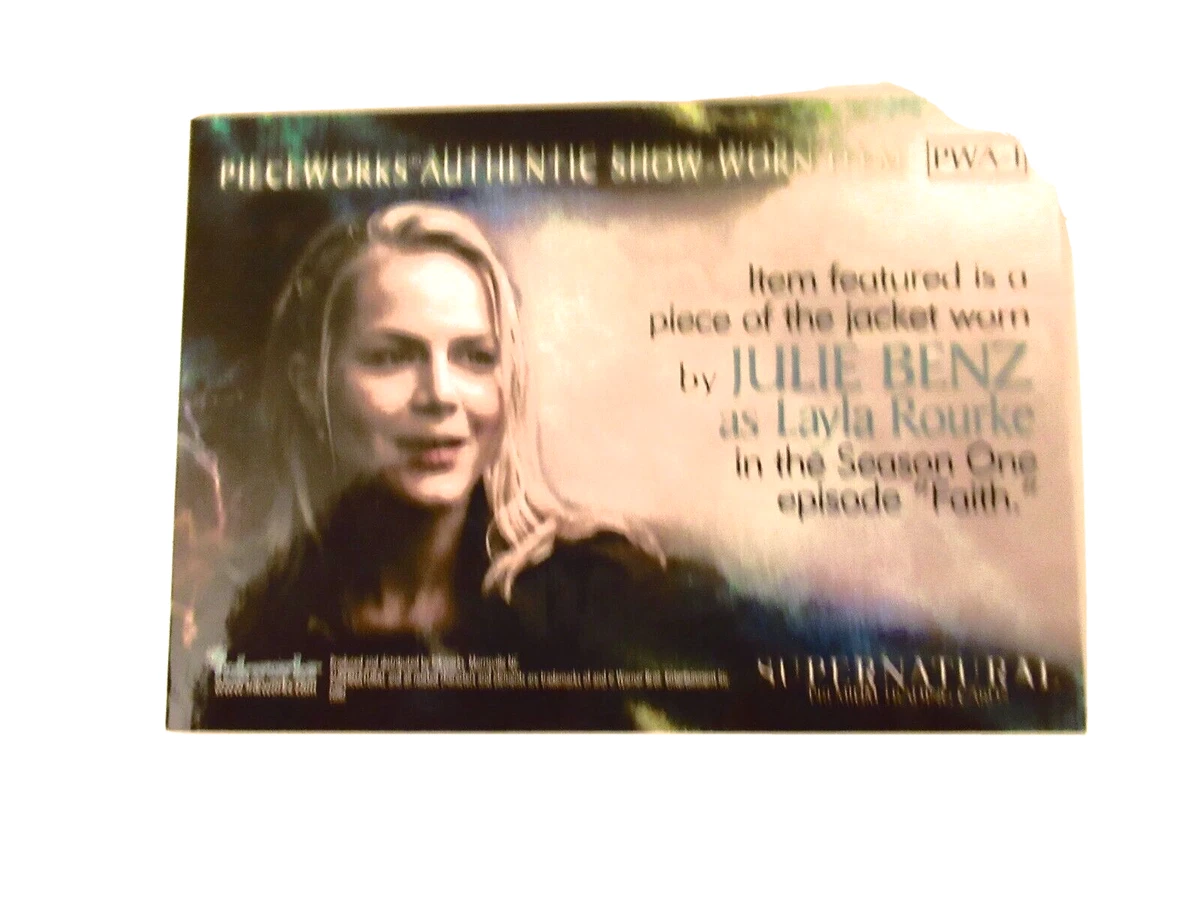 Julie Benz Supernatural