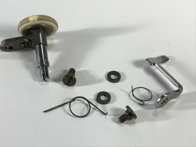 VTG Singer 714 Sewing Machine Thread Tension & Indicator Dial Assembly ...