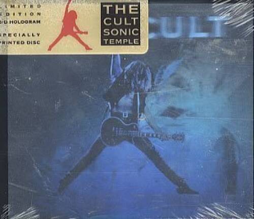 The Cult - Audio CD By Sonic Temple - VERY GOOD 660355558429| eBay