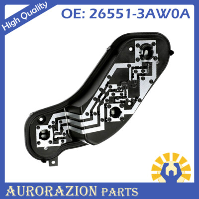 Rear Right Taillight Socket Assembly For Nissan Versa 2012-2018 New ...