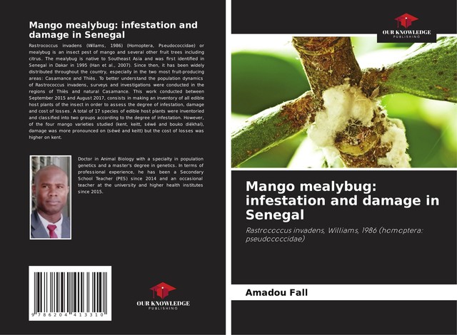 Mango Mealybug: Infestation And Damage in Senegal von Amadou Fall (2022, Taschenbuch) online ...