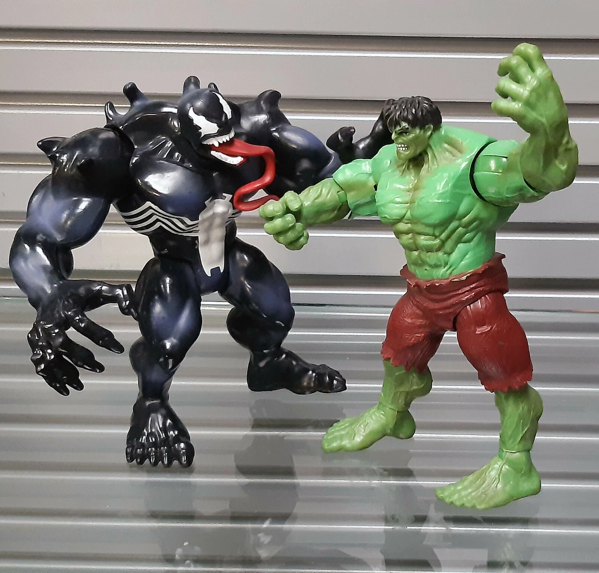 Venom Vs Hulk