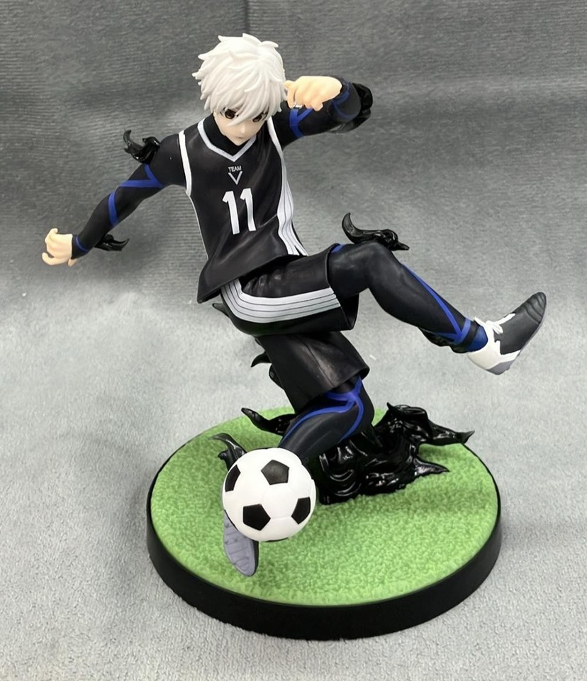 Used Bandai Blue Lock Wield The Weapon Destroyer Ichiban Kuji C Prize ...