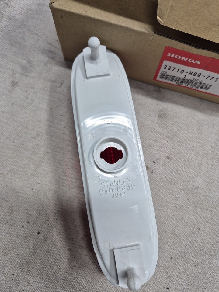 NOS!! OEM ORIGINAL NEW HONDA TRX250 TRX300 TRX400 TAIL LIGHT LENS 33710 ...
