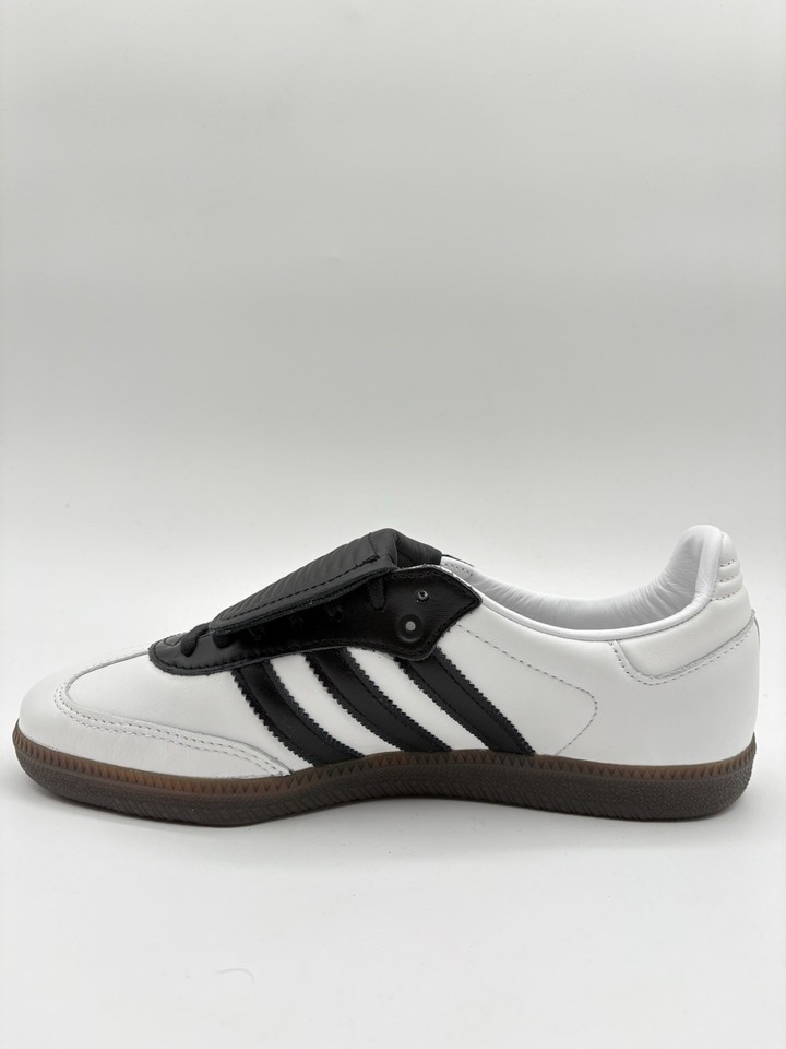 Adidas Men's Samba LT Sizes 4-12 White Black |JI3199| | eBay
