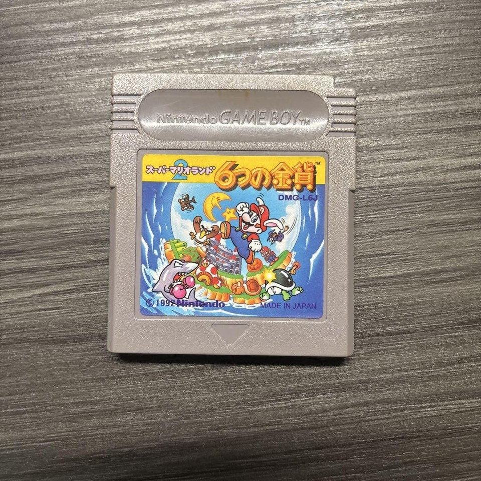 Working Product Game Boy Color Clear Confirmed Software Included ...