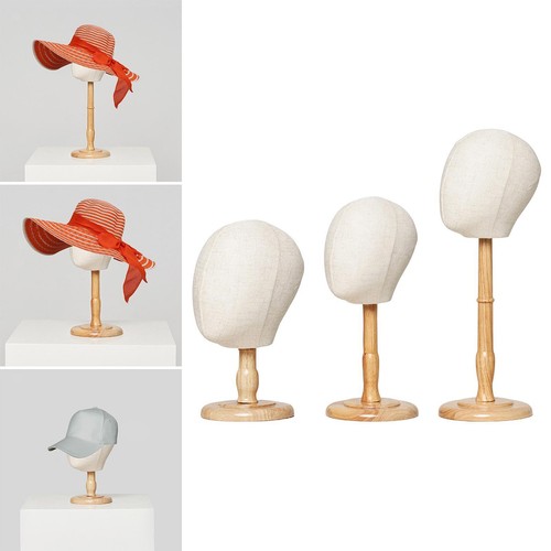 Kid Manikin Head Model Hat Display Mannequin Head Multipurpose Stable ...