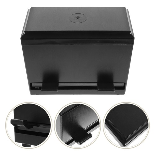 Automatic Straw Box Convenient Straw Case Practical Pipette Storage ...