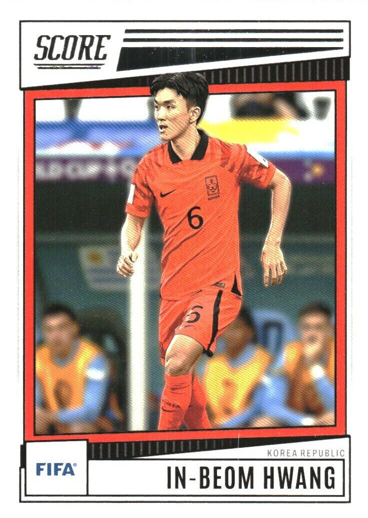 2022-23 Panini Score FIFA - #104 In-Beom Hwang for sale online | eBay