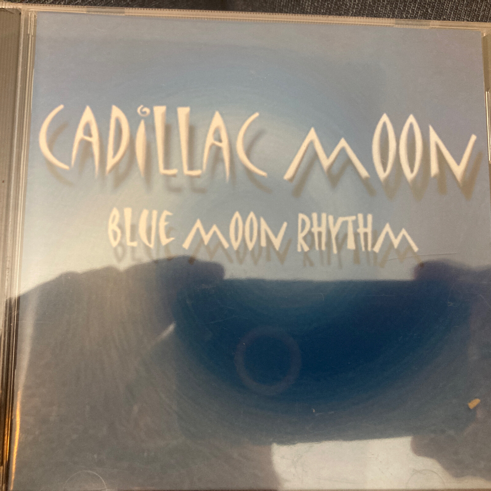 Blue Moon Rhythm by Cadillac Moon (CD, 2002) NEW Sealed Mike Nugent ...