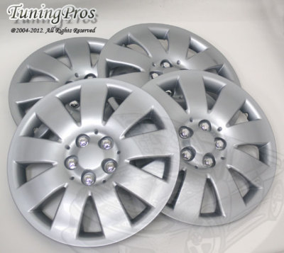 Hubcap 16" Inch Wheel Rim Skin Cover 4pcs Set-Style Code 721 16 Inches ...