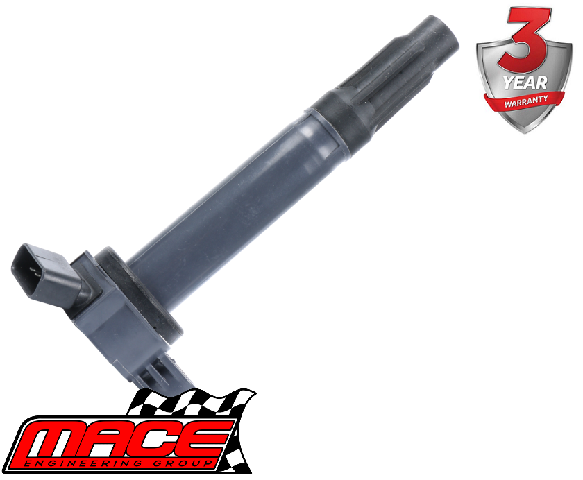 MACE STANDARD REPLACEMENT IGNITION COIL FOR TOYOTA RAV4 GSA33R 2GR-FE 3 ...