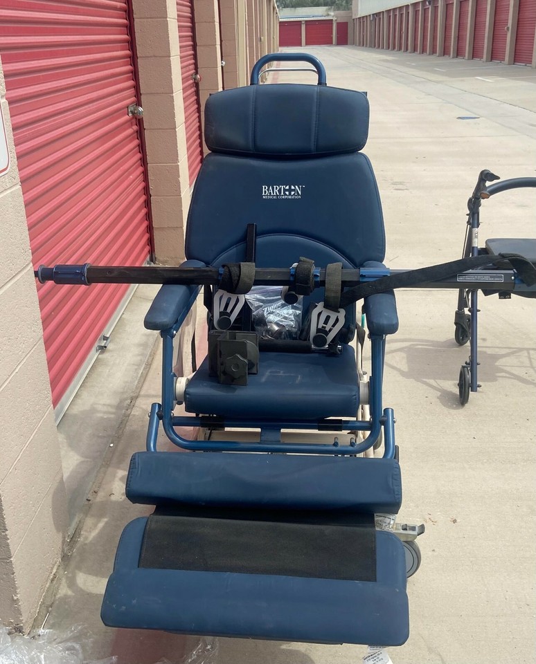 Barton H- 250 Convertible chair, Transfer system, USED Item | eBay