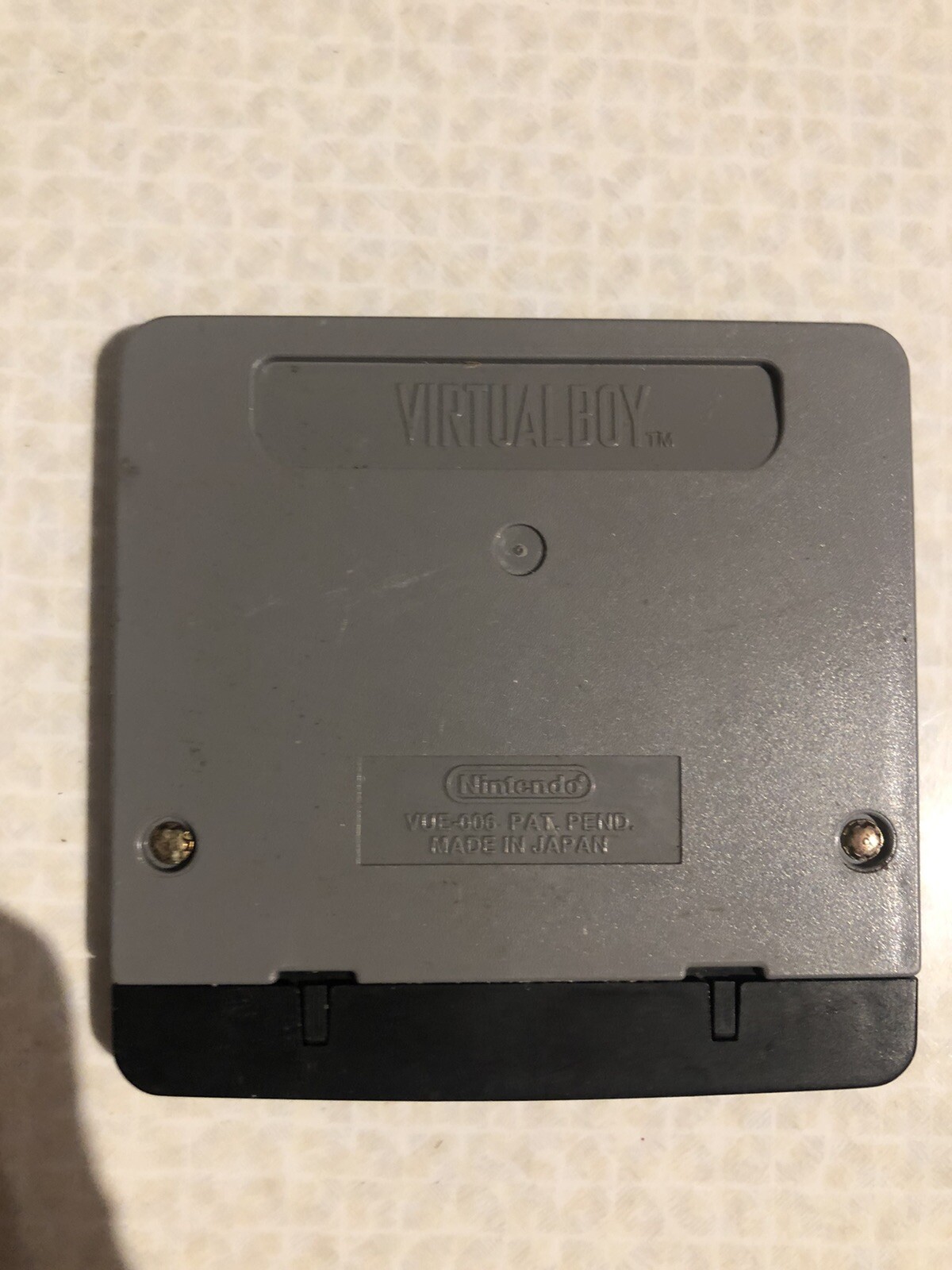 Waterworld Virtual Boy | eBay