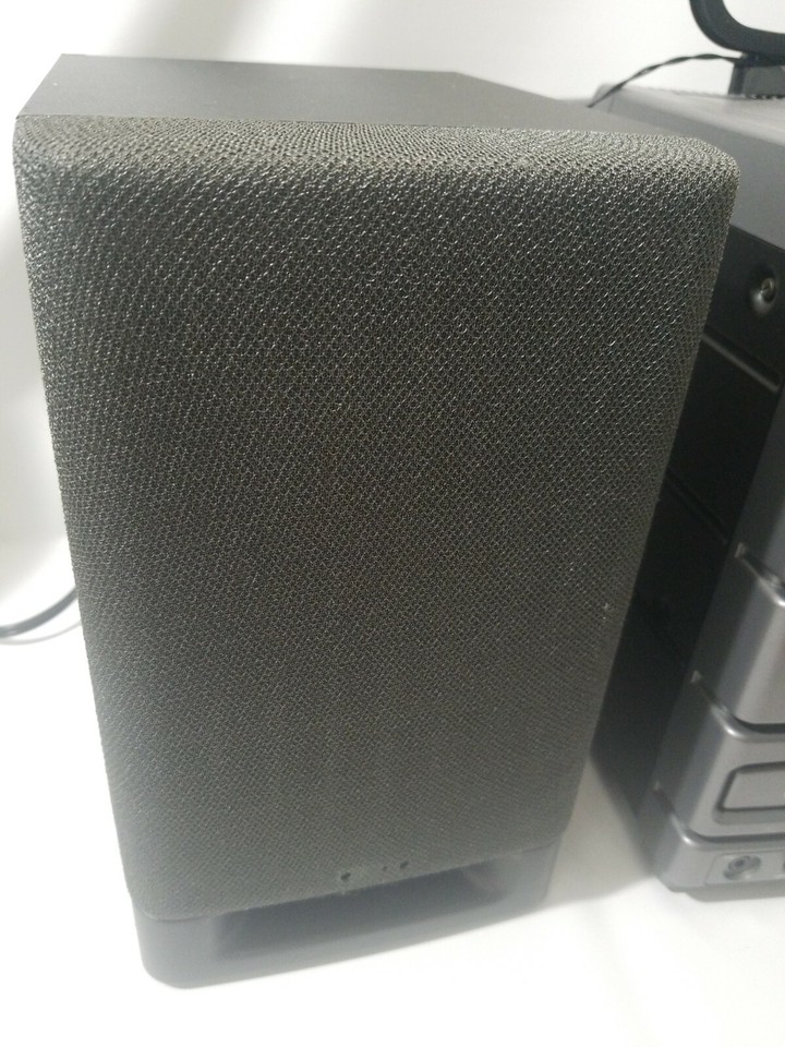 Denon D-C1 Micro Component HiFi Audio System AM/FM Cassette (CD Broke ...