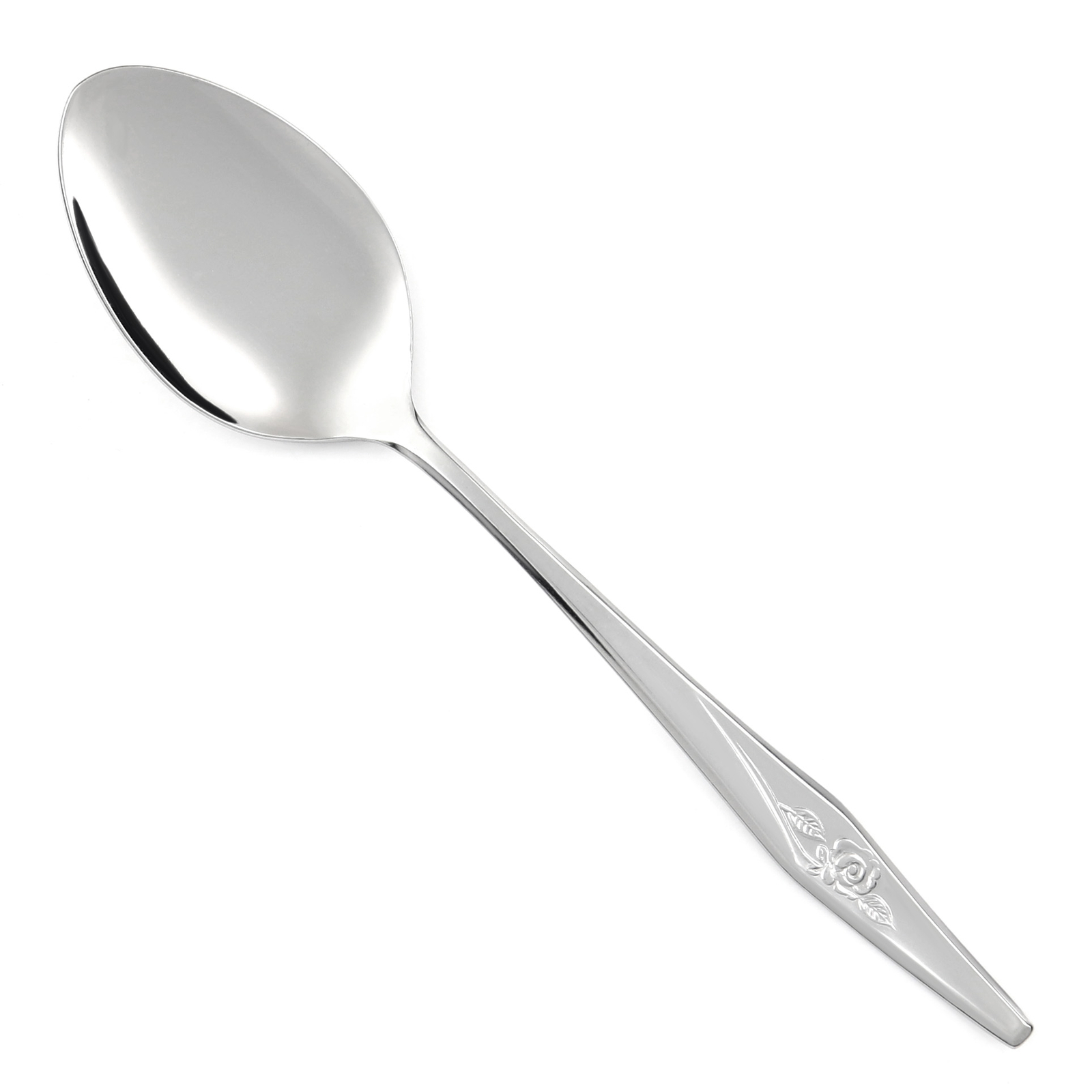 Creative Manor SPRITELY ROSE Stainless Japan Silverware CHOICE Flatware ...