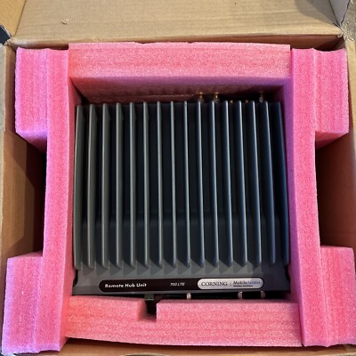 Corning Mobileaccess Remote Hub Unit 700LTE-AO-A-CB | eBay