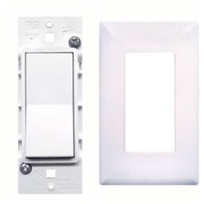 Mobile Home and RV Self Contained Light Switch by Pass & Seymour for ...