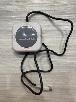 Authentic Nintendo Game Boy Four Player Adapter DMG-07 Multitap ...