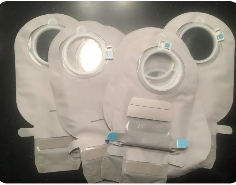 10 Coloplast SenSura Mio Click Ostomy Pouches | eBay